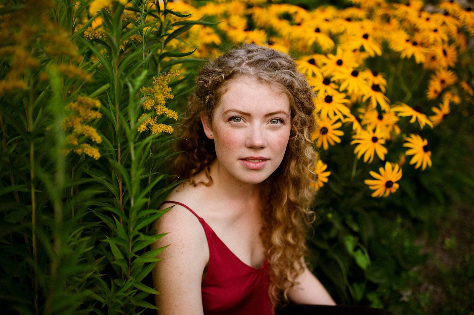 Anna in Steveston // Portraits + Actor's Headshots - danikacamba.ca